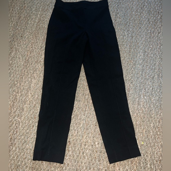 St. John Collection | Pants & Jumpsuits | St John Collection Black Emma ...